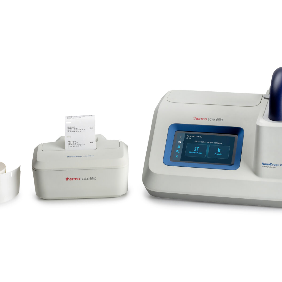 NanoDrop Ultra - Controltecnica Instrumentación Científica. División BIO