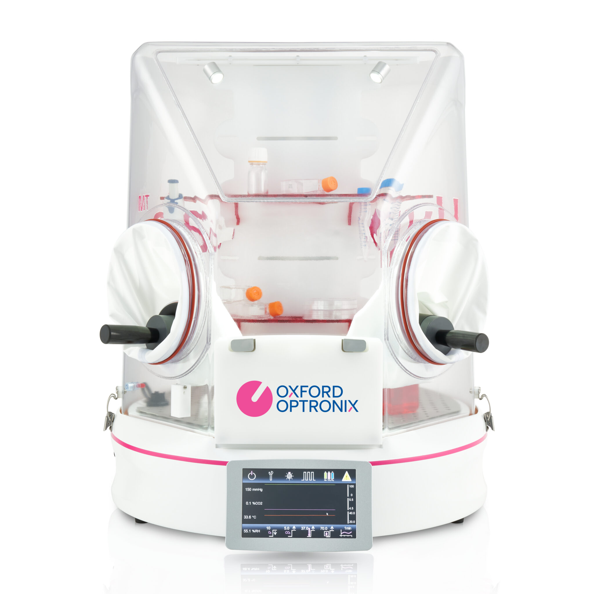 Cabina HypoxyLab de Oxford Optronix - Controltecnica Instrumentación ...