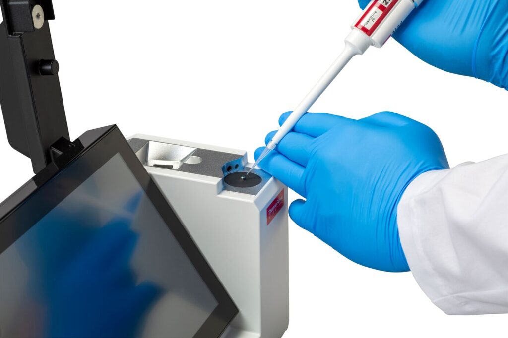 NanoDrop Ultra - Controltecnica Instrumentación Científica. División BIO