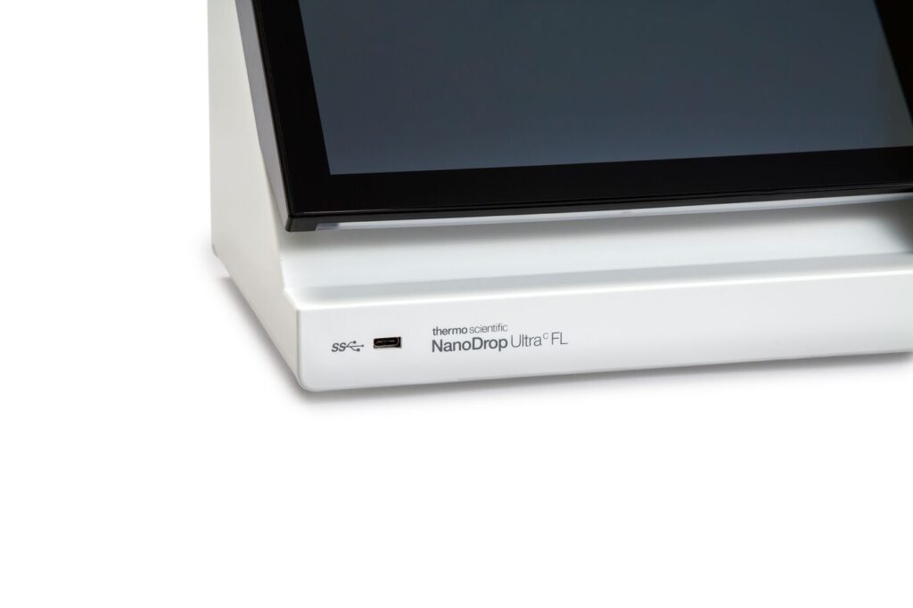 NanoDrop Ultra - Controltecnica Instrumentación Científica. División BIO
