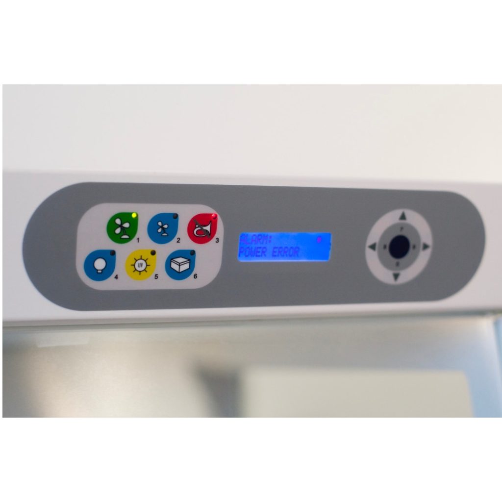 Scanlaf Titan PCR - Controltecnica Instrumentación Científica. División BIO