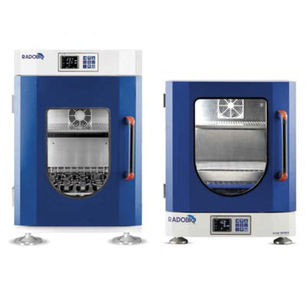 Incubador orbital MS86 y MS70 - Controltecnica Instrumentación ...