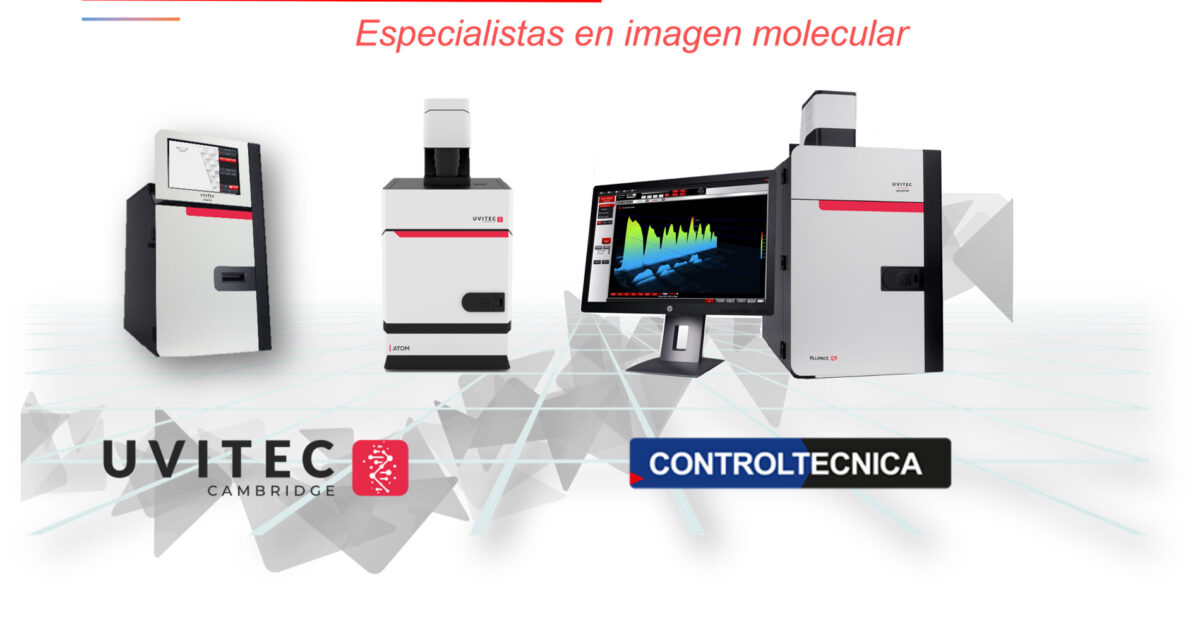 Webinar UVITEC-test - Controltecnica Instrumentación Científica ...